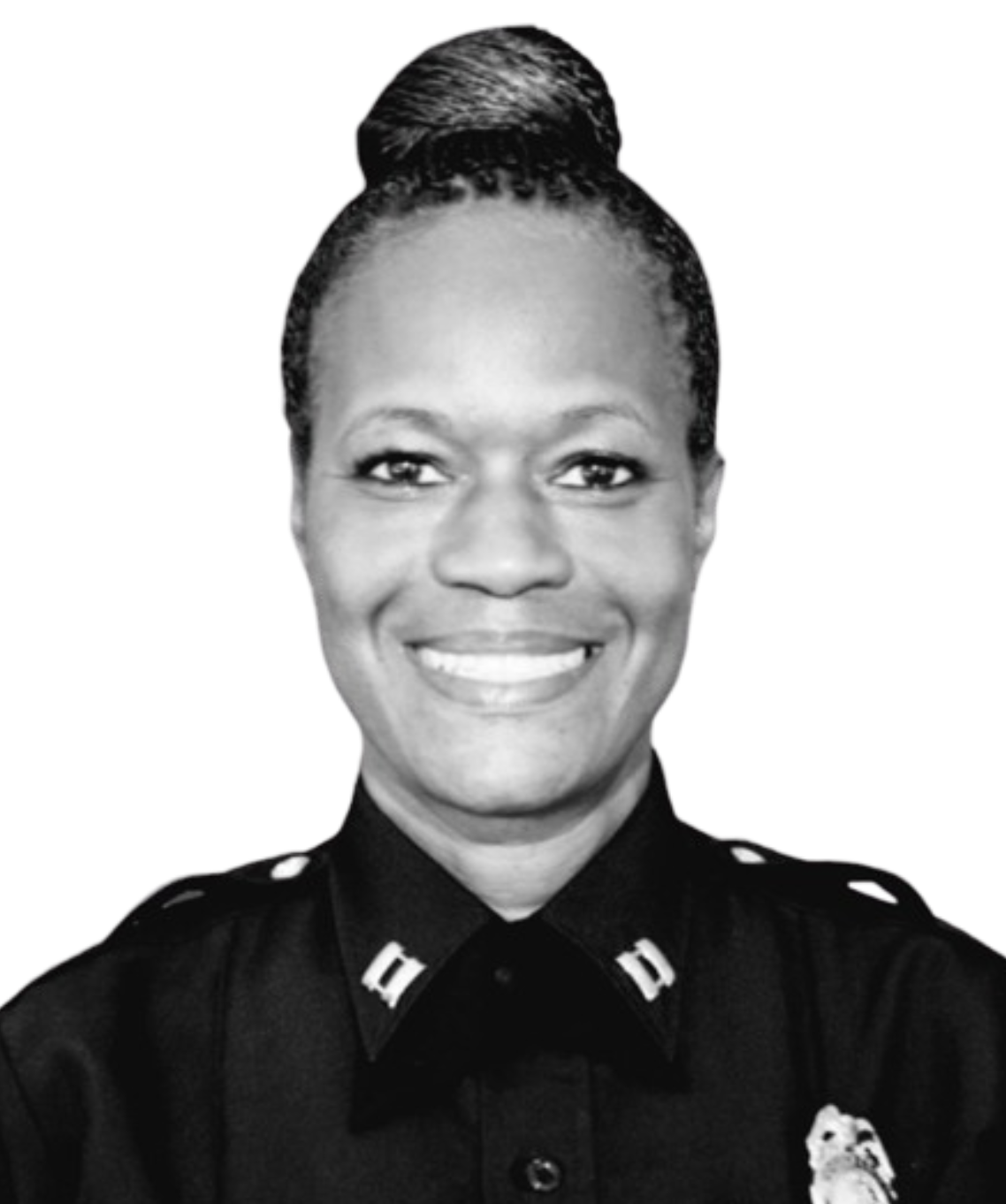 This Woman’s Work | City of Miami (Historic Negro) Black Police ...