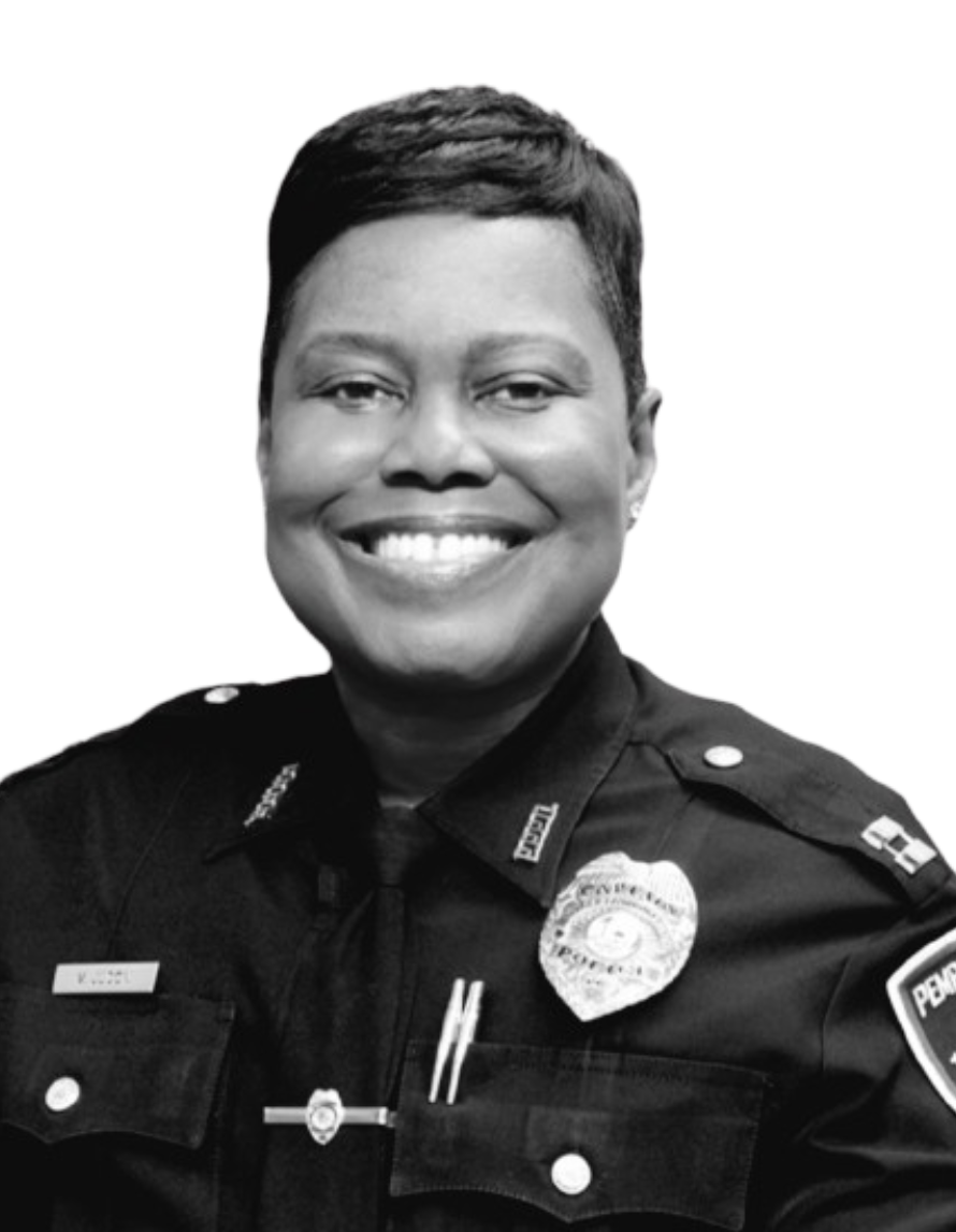 Viola Judon | City of Miami (Historic Negro) Black Police Precinct and ...