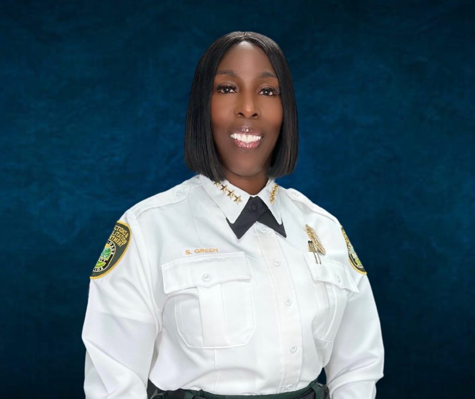 Sherea Green | City of Miami (Historic Negro) Black Police Precinct and ...