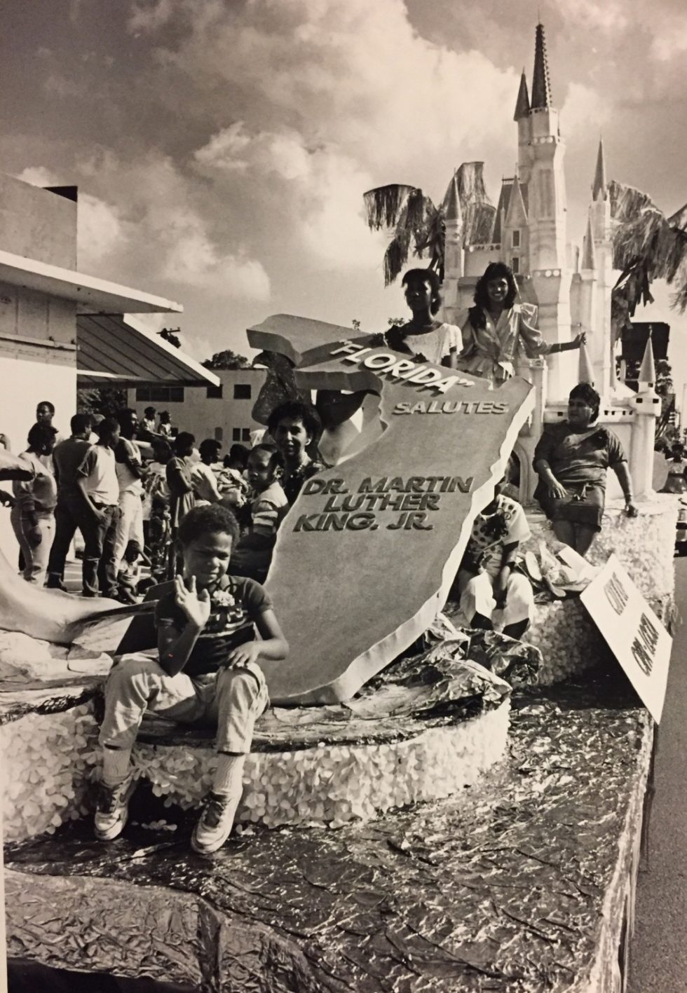 Dr. Martin Luther King Jr. Day | City of Miami (Historic Negro) Black ...