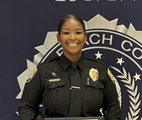 Michelle Wilburn | City of Miami (Historic Negro) Black Police Precinct ...