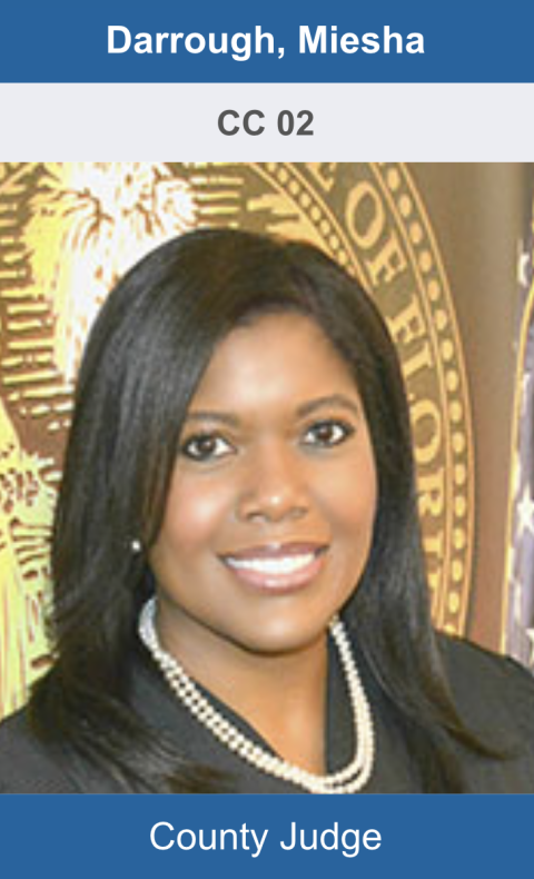 Miesha Darrough | City of Miami (Historic Negro) Black Police Precinct ...